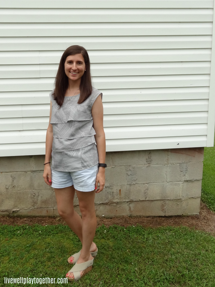 What Mama Wore: Style Ideas for the Busy Mama - Live Well Play Together