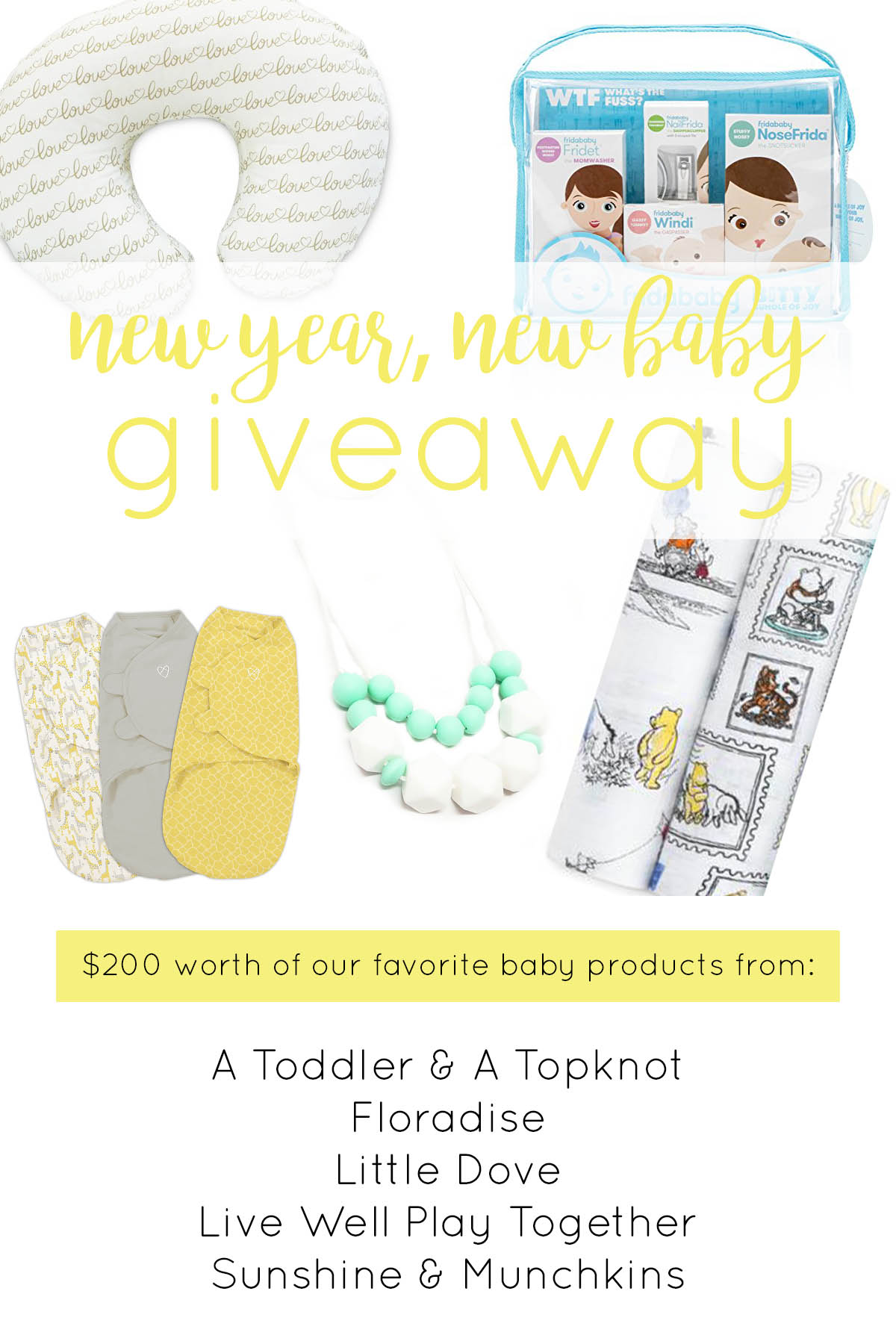 New Year, New Baby GIVEAWAY + 36 Week Pregnancy Update - Live Well Play ...