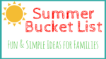 The Best Summer Ever: Bucket List for Families + Tips to Create Your ...