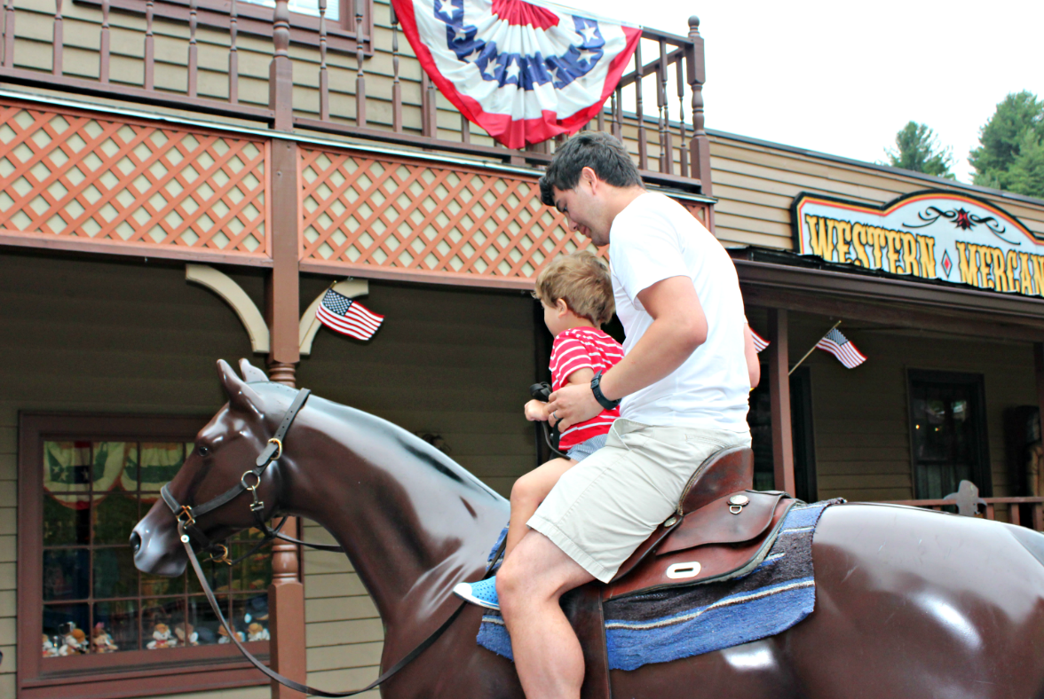 Tweetsie Railroad: Family Fun in Western North Carolina - Live Well ...