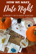 Making Date Night a Priority with Night In Boxes - Live Well Play Together