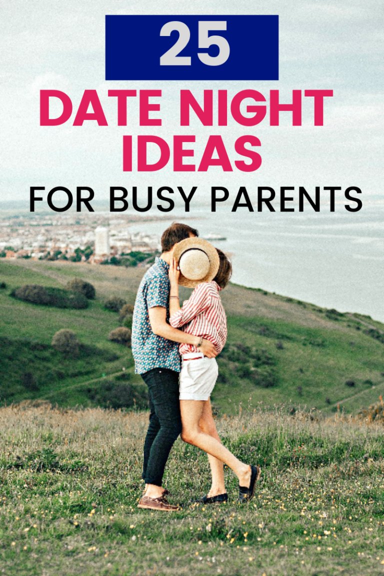 25 Awesome Date Night Ideas for Busy Parents - Live Well Play Together