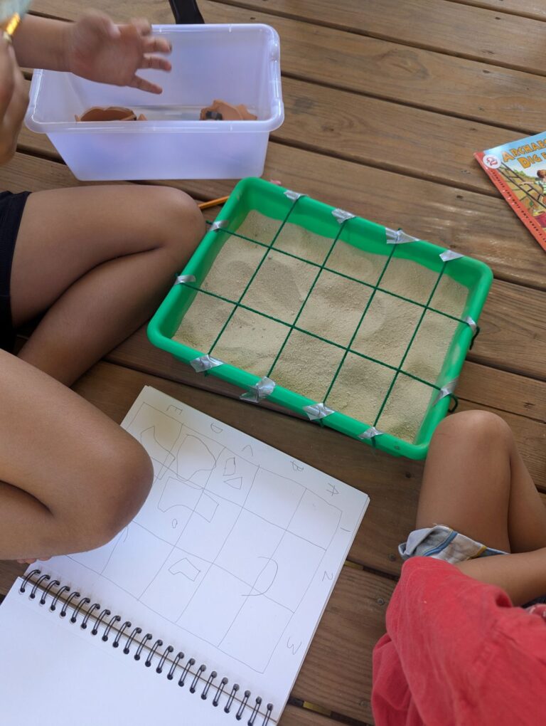 DIY Archaeology Dig for Kids: A Fun Ancient History Activity - Live ...