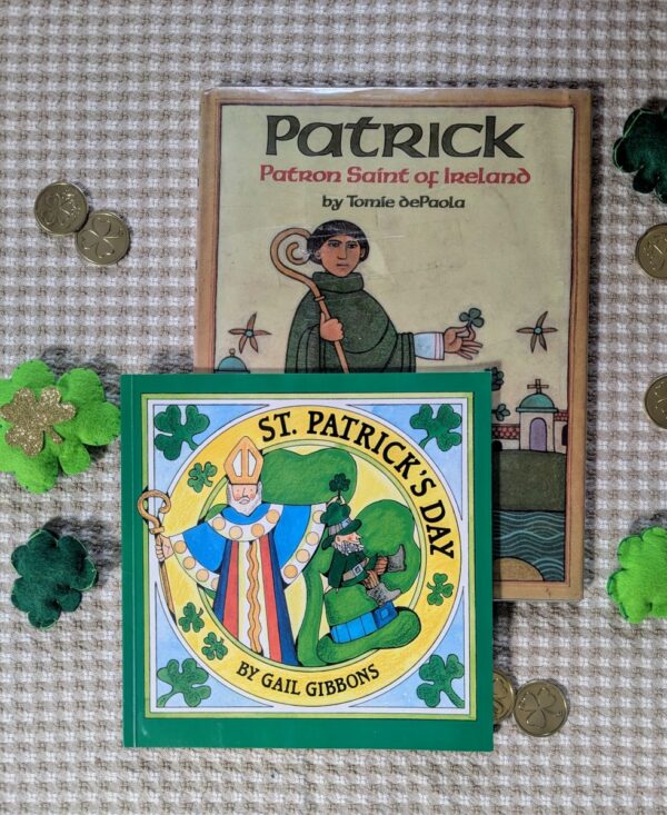 Our Favorite St. Patrick's Day Books for Kids - Live Well Play Together